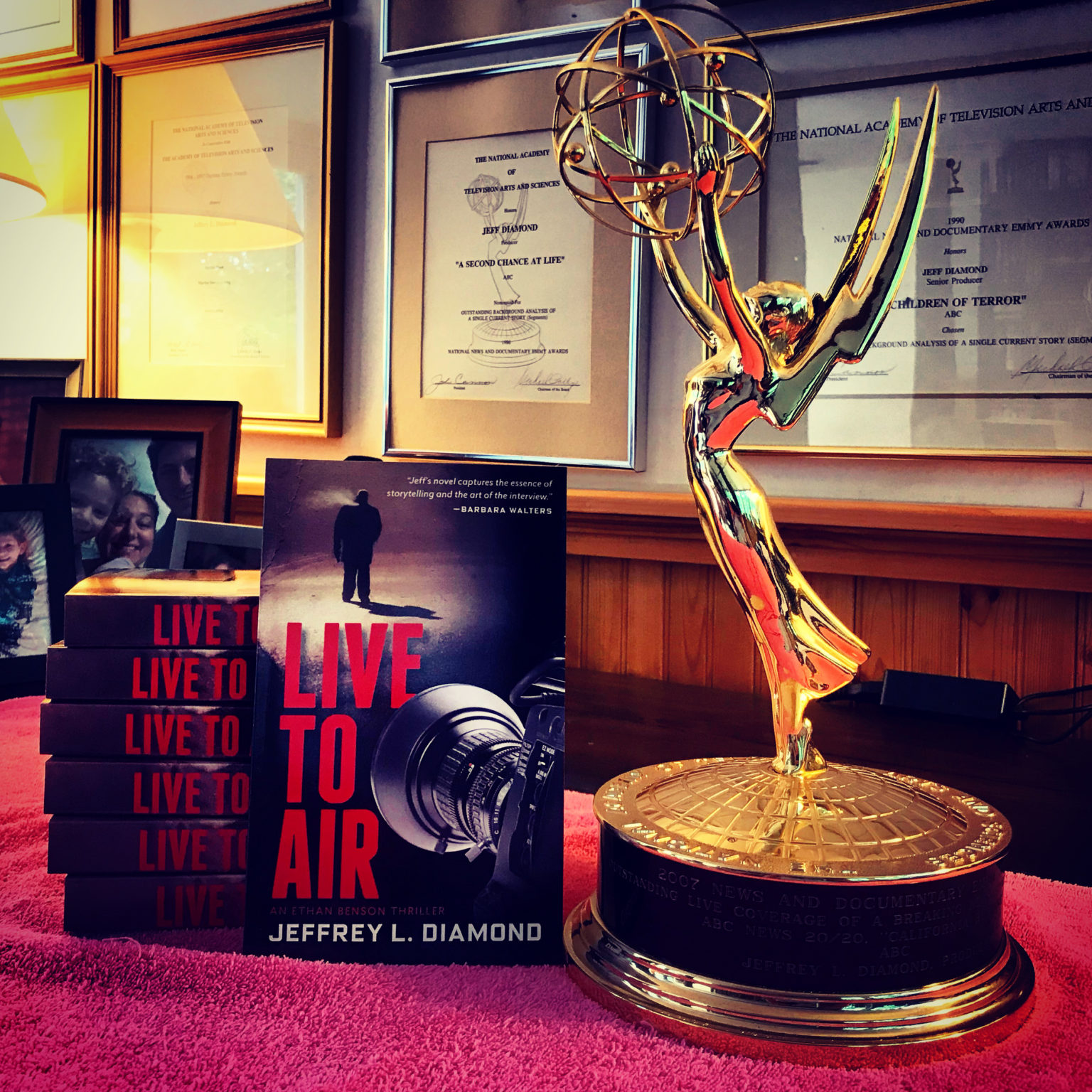 Home - Jeffrey Diamond